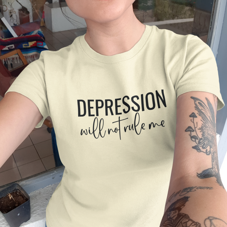 Mental Health T-Shirts – My Peace of Mindfulness