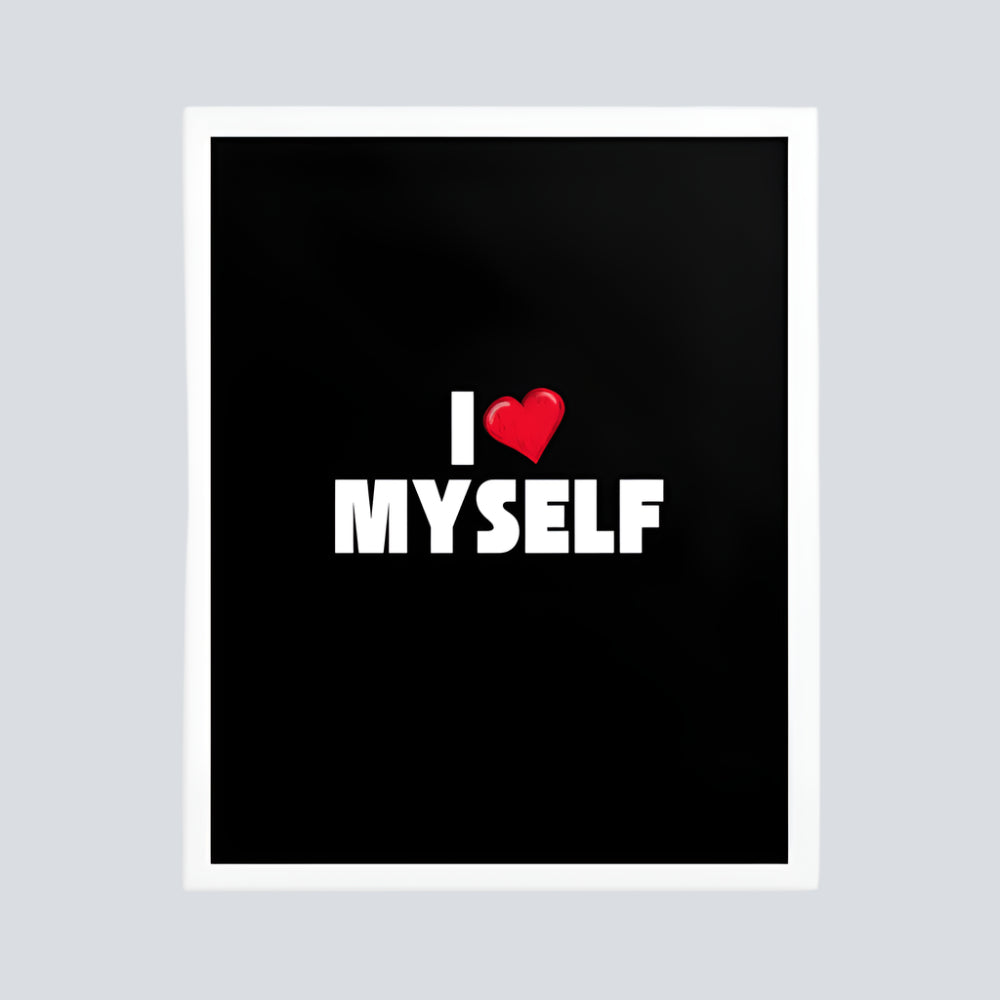Self Love Posters, Prints and Wall Art – My Peace of Mindfulness
