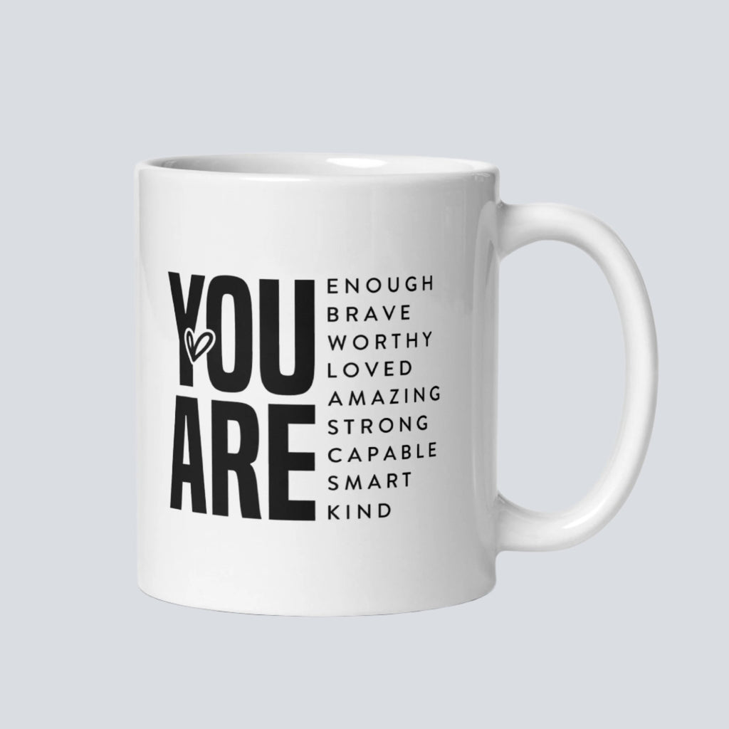 Coffee Mugs With Sayings, Quotes & Slogans – My Peace of Mindfulness